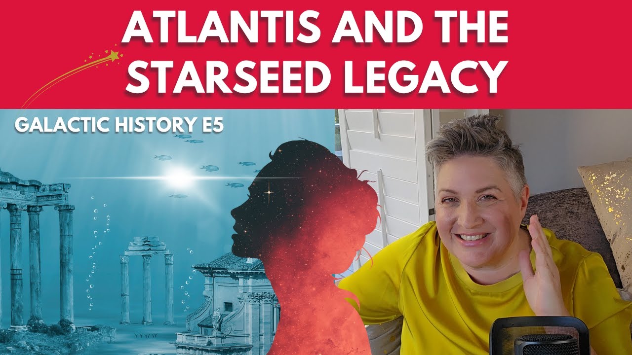 Atlantis: what I never told you (this one is for the starseeds) - YouTube