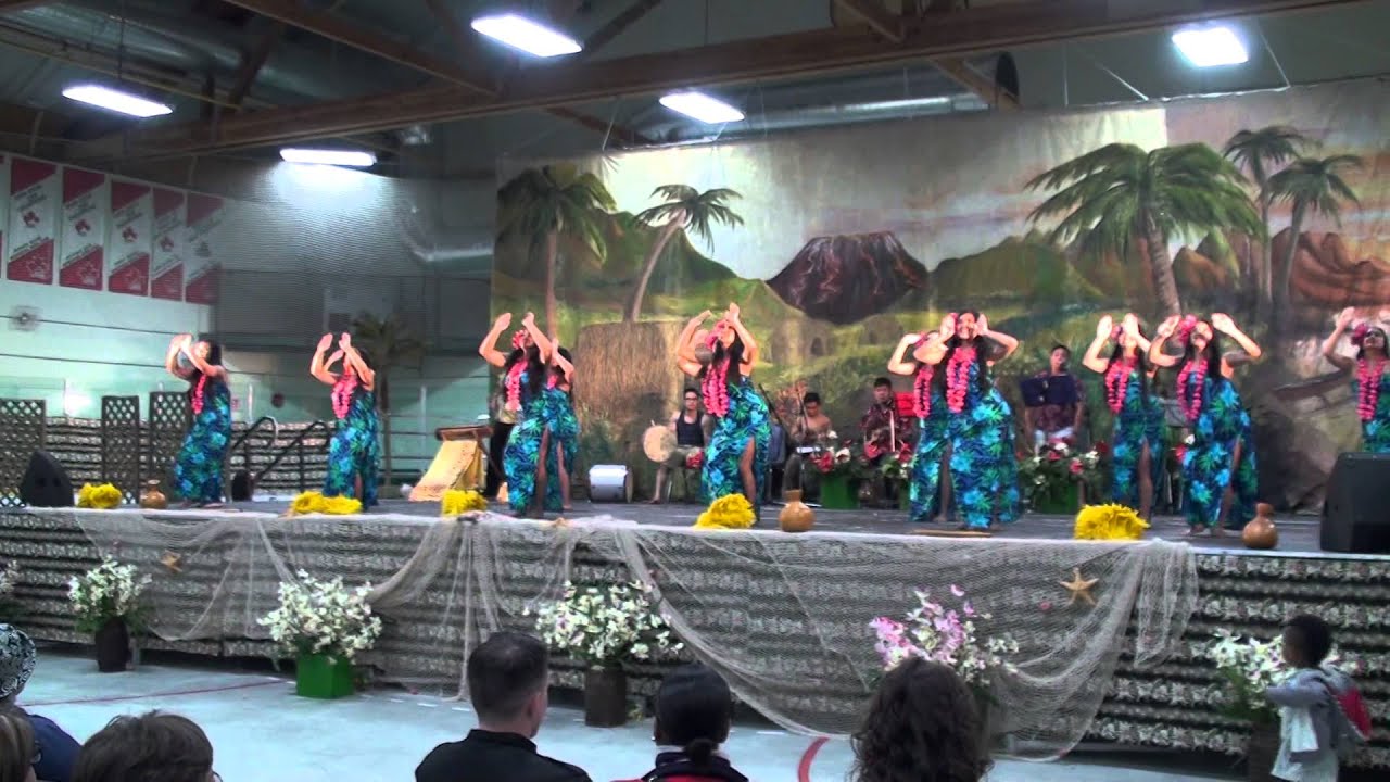 Hawaiian Folk Dance at Carassauga 2015 (4) Aloha - YouTube