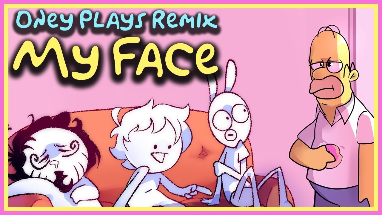 My Face - Oney Plays Remix - YouTube