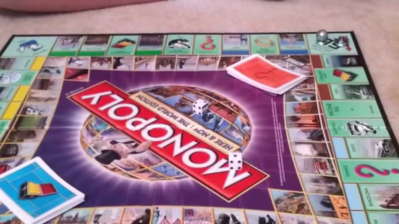 Monopoly - YouTube