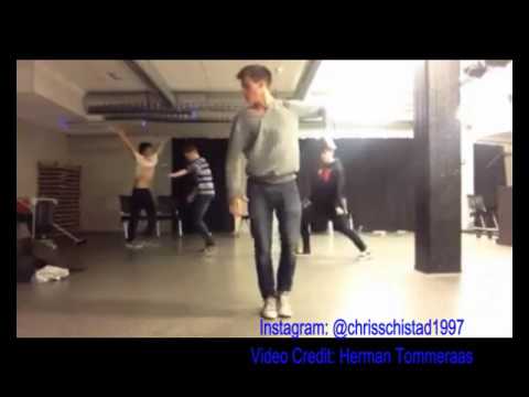 Herman Tømmeraas & Cengiz Al - We Are One dance rehearsal (full version)