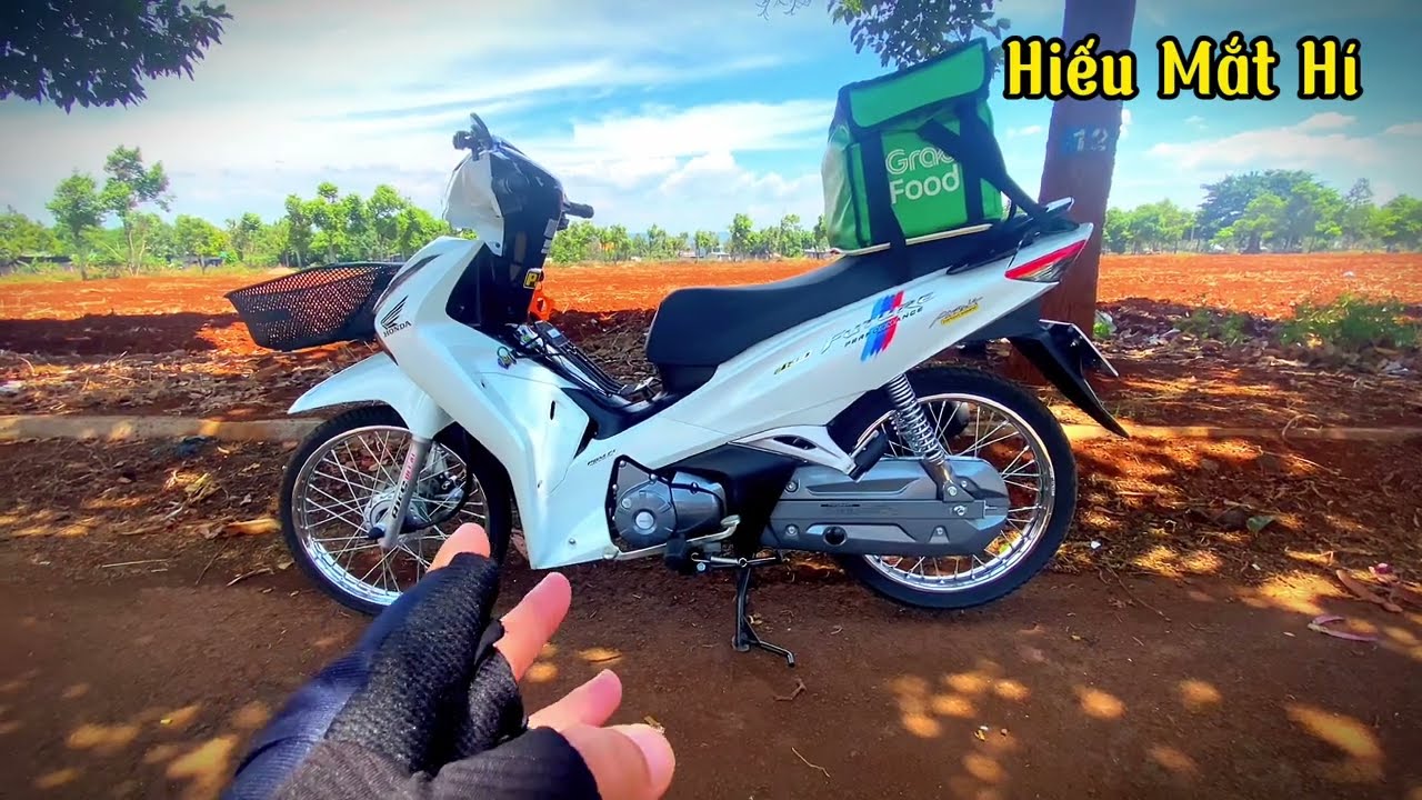 Honda future 2022 hạ phuộc, xuống bánh căm gọn và thể thao - không nên ...