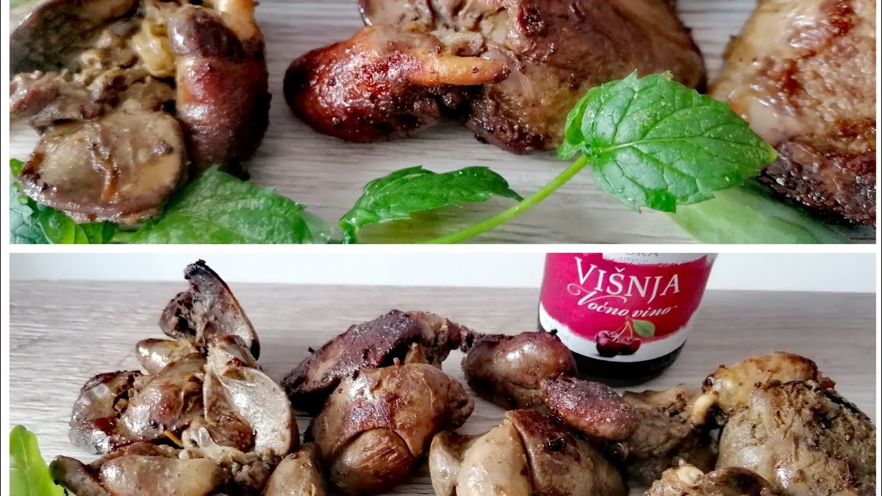 Pileca dzigerica - dzigariga 😄 (izvor minerala gvozdja) - YouTube