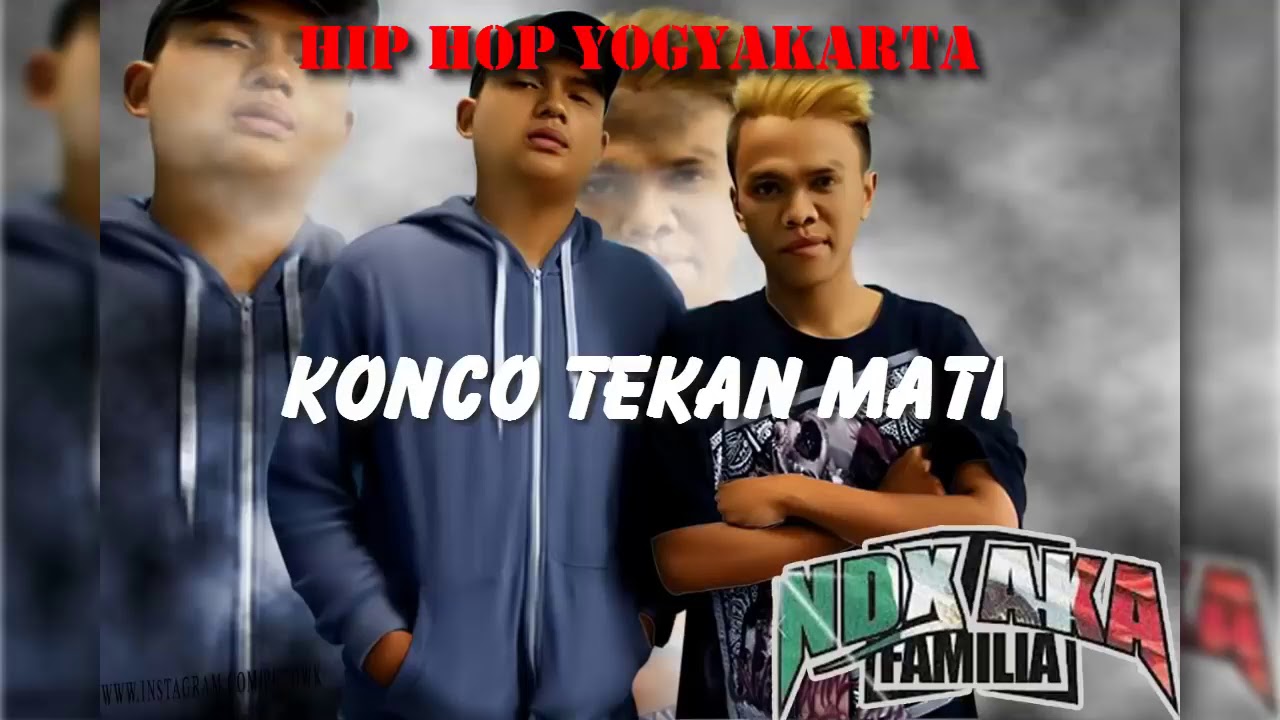 Konco kentel (konco tekan mati ) - YouTube
