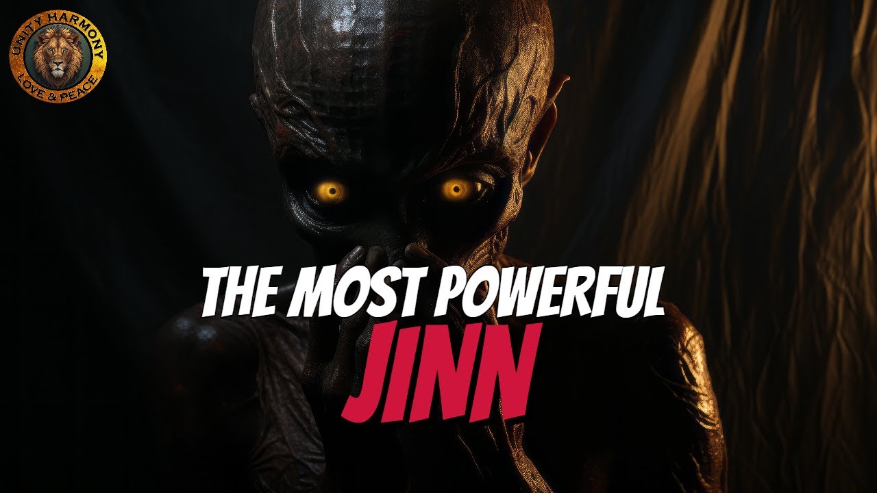 THE STRONGEST OF JINN (MIND BLOWING) - YouTube