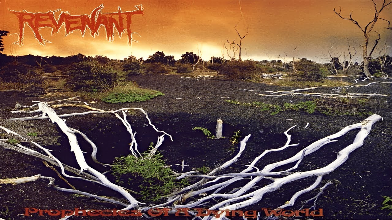 Revenant - Prophecies of a Dying World (1991) full album *Lyrics - YouTube