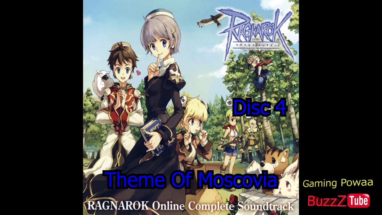 Ragnarok Online [BGM 113] ~ Theme Of Moscovia - YouTube
