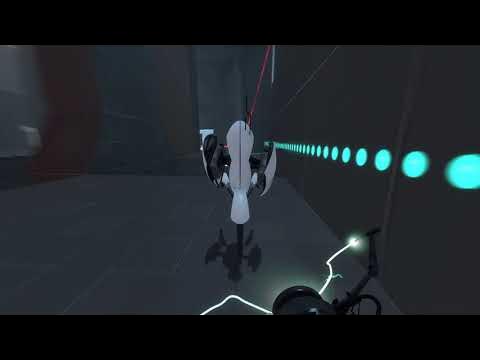 PORTAL 2 [SP] Live and Let Live by Leo (update 6) - YouTube