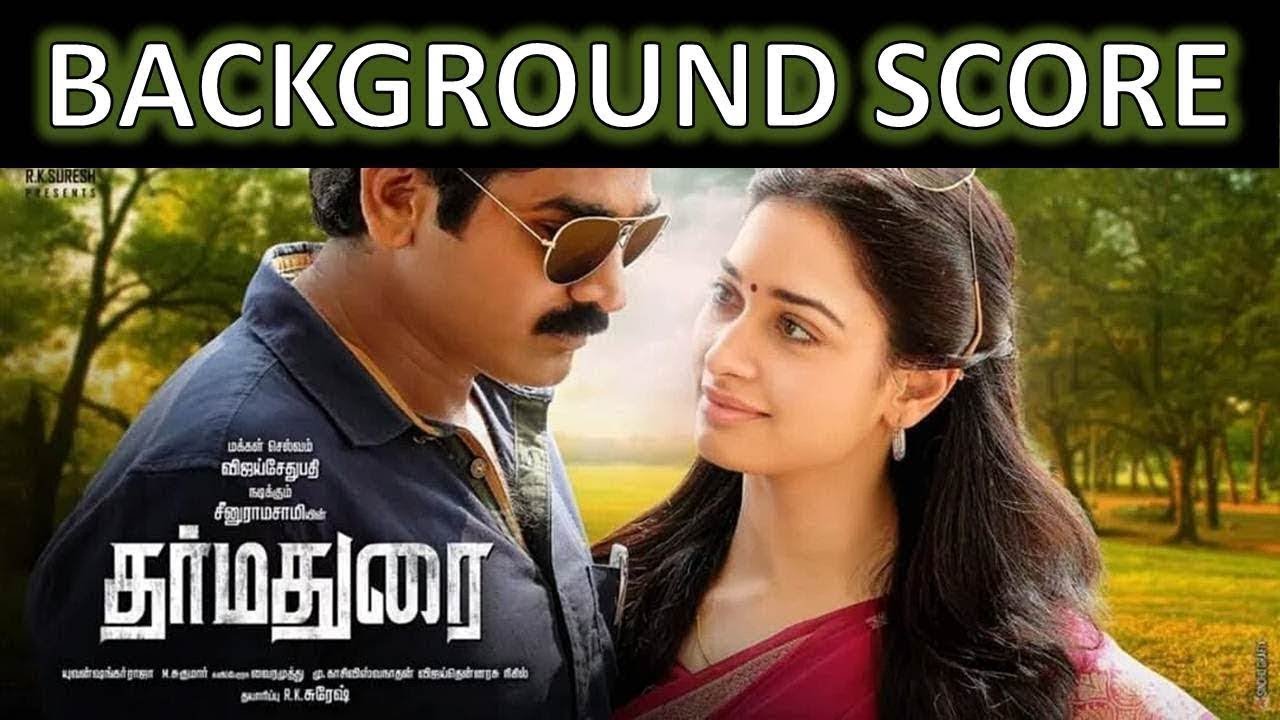 Dharma Durai BGM | Yuvan Shankar Raja | Background Score | Seenu ...