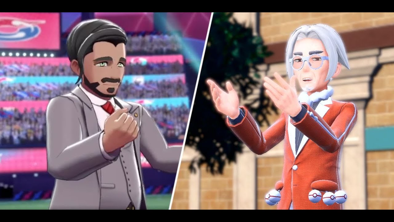 Pokémon Scarlet & Violet Villain Can Avoid Sword & Shield's Worst ...