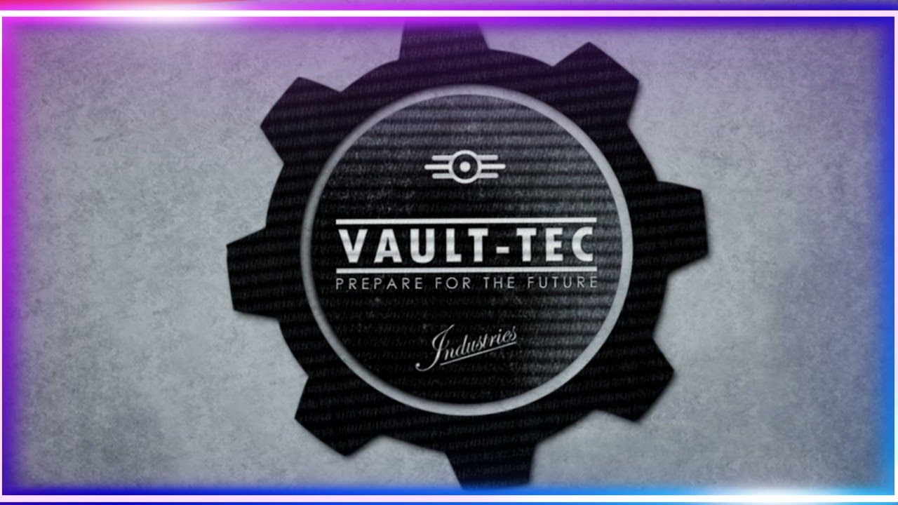 Fallout Vault-Tec Retro Radio Static Ambience Sound 10 Hours - YouTube
