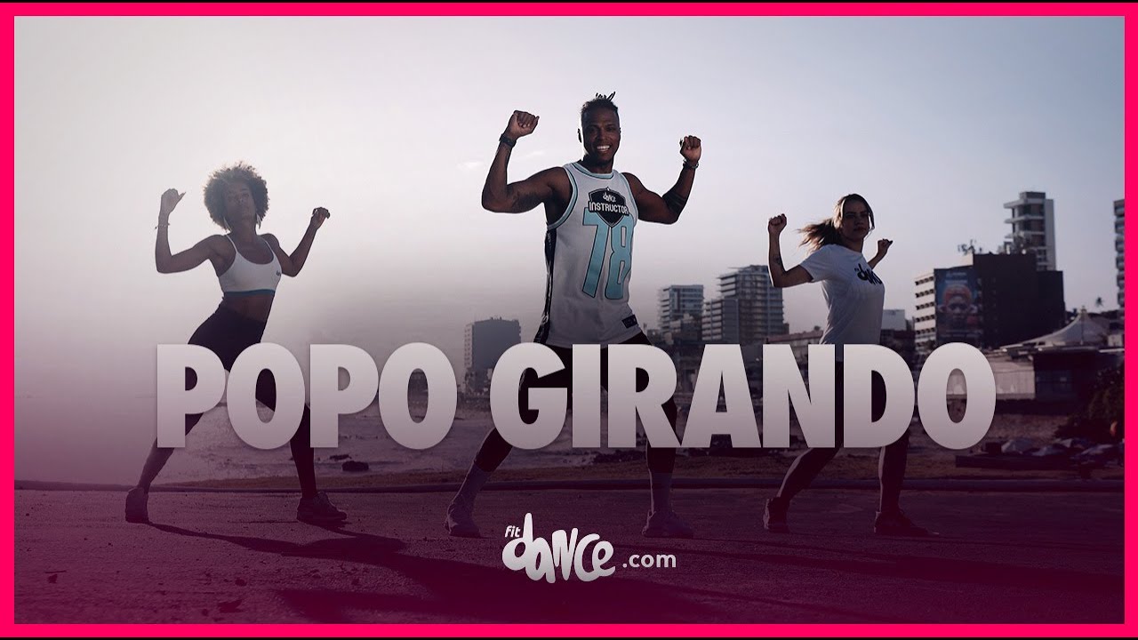 Popo Girando - Valesca Popozuda, Psirico, Mousik | FitDance ...