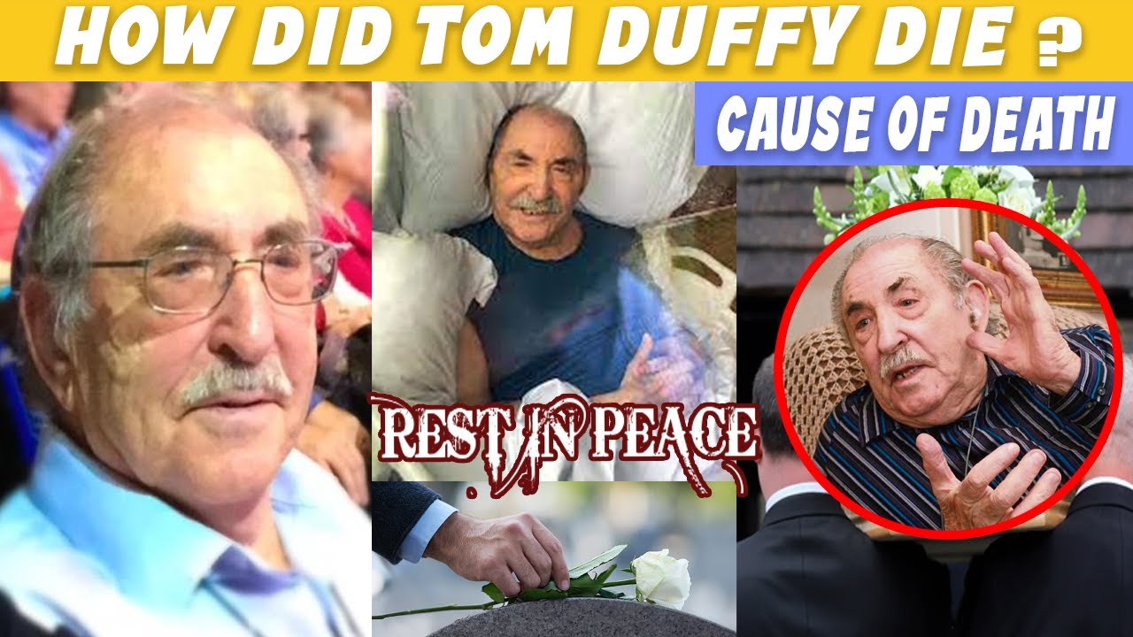 R.I.P The Story Behind legendary circus director Tom Duffy Cause Of ...