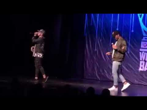 GenesisBEATBOX X NAISA