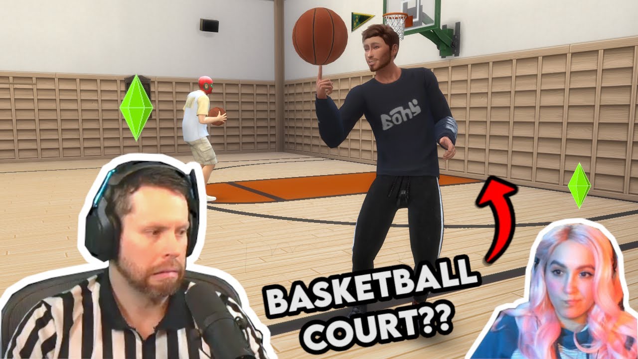 I built TROYDAN'S IRL HOUSE (sims 4 speed build and decorate) - YouTube