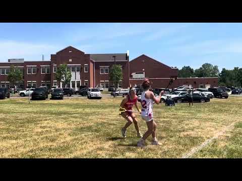 Milana D’Alonzo M&D Black Lacrosse 2029