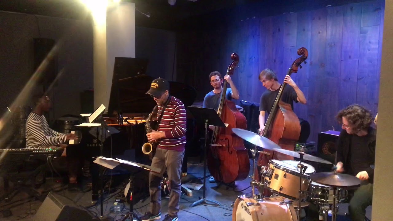 David Binney Group Live 2 - YouTube