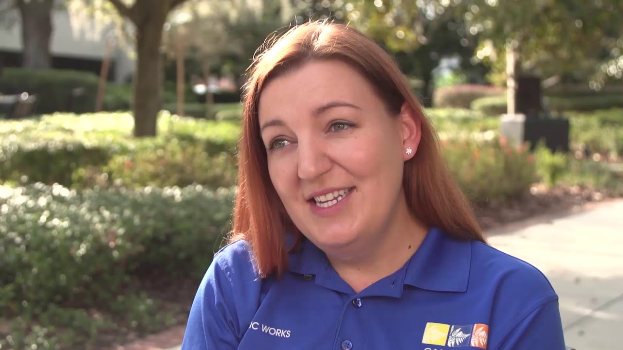 Meet the City of Casselberry's Natural Resources Officer Marissa ...