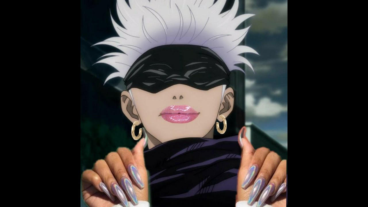 Voiced Goofy Ahh Gojo.. - YouTube