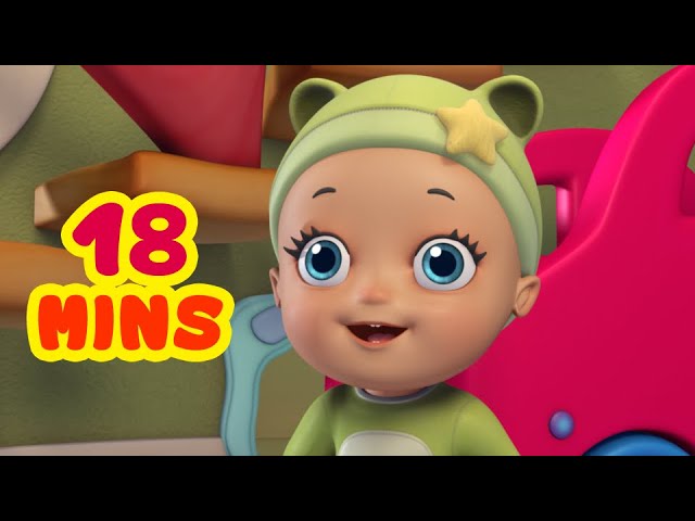 Baby Likes To Play - Baby Songs & Rhymes Collection | Infobells ...