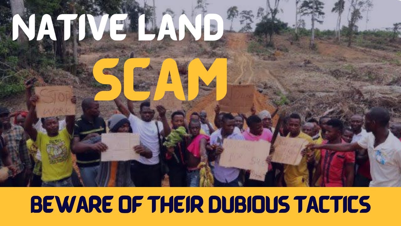 Tactics Used by Native Indigenous People To Defraud People In Real ...