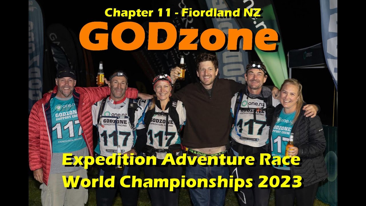 Fully Rad Tiger | GODzone Expedition World Champs Adventure Race 2023 ...
