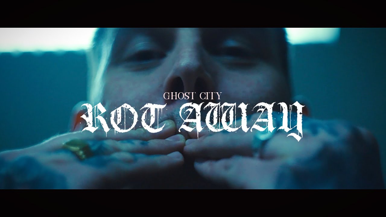 Rot Away - Ghost City (Official Music Video) - YouTube
