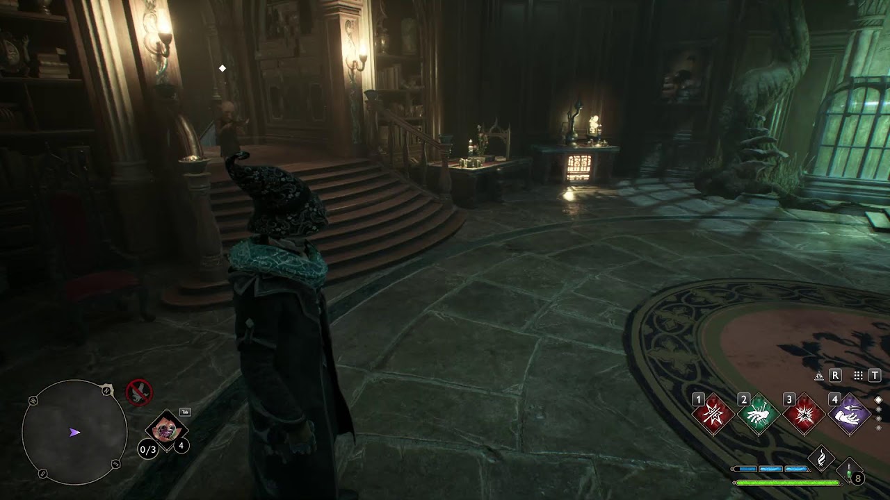 🔴*LIVE*🔴I AM a wizard! Daddy and Daughter continuing on! Hogwarts ...