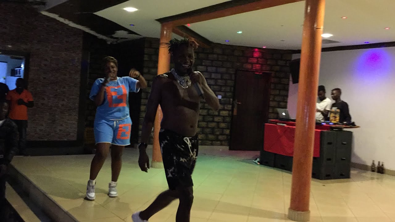 See Kabako Best Stage Performance ever - YouTube