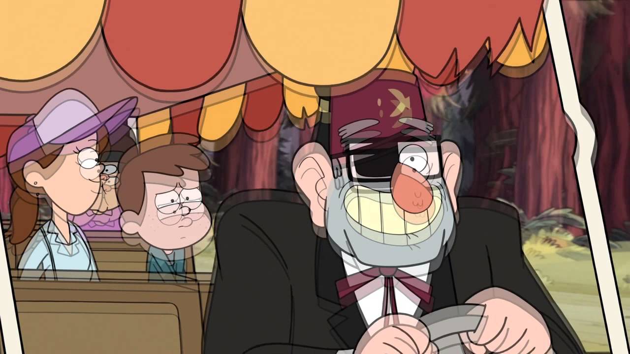 Mabel dies in the end | YTP - YouTube