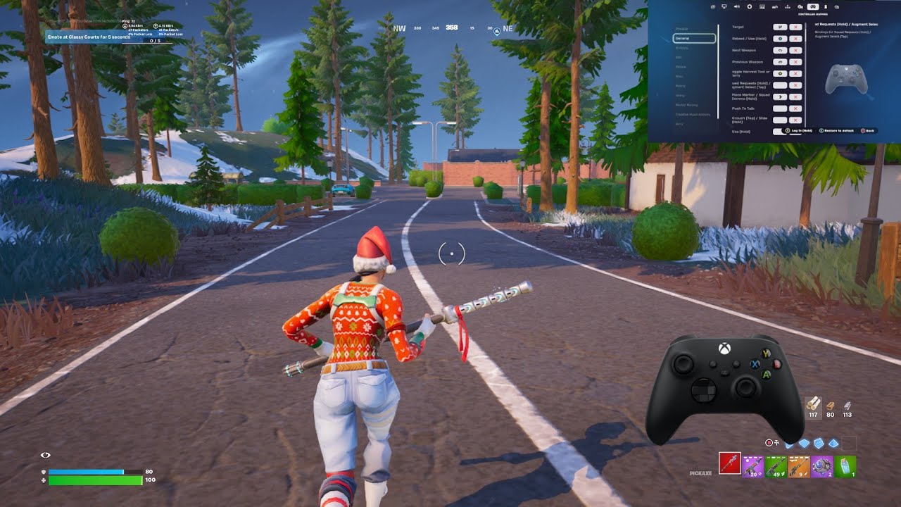 Controller SOFTAIM 🎮 + Best *AIMBOT* Controller Settings Chapter 5 ...