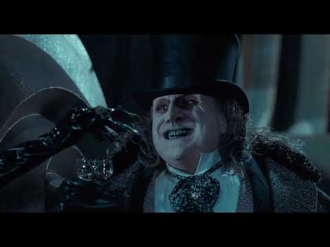 Penguin wants to kill Catwoman   Batman Returns 4k Remastered