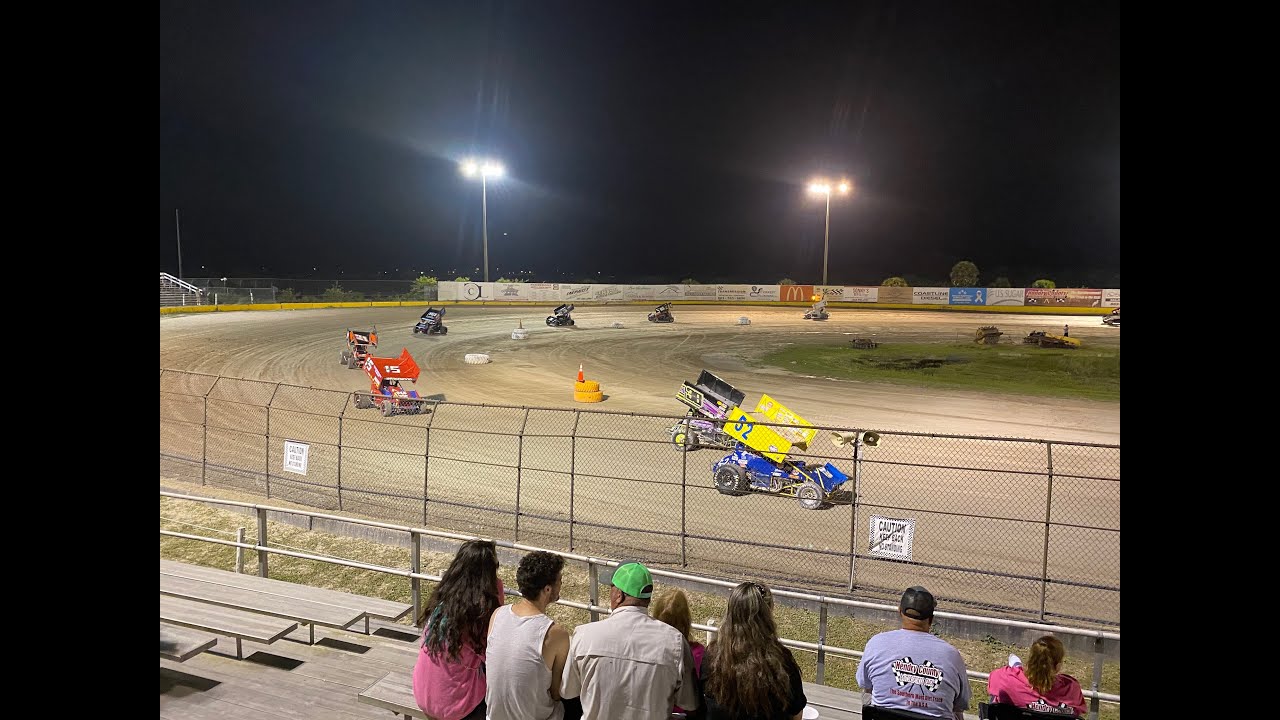 HENDRY COUNTY MOTORSPORTS PARK - YouTube