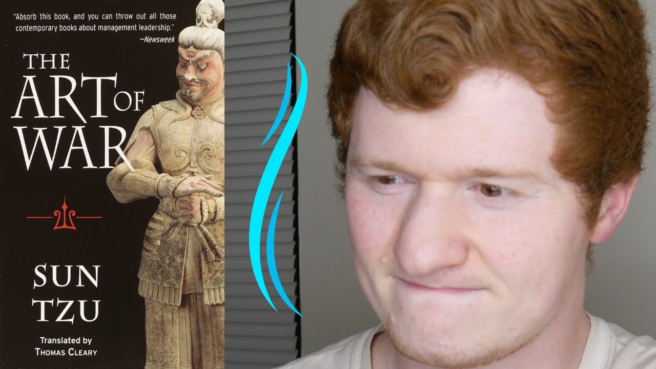 The Art of War by Sun Tzu | Book Review - YouTube