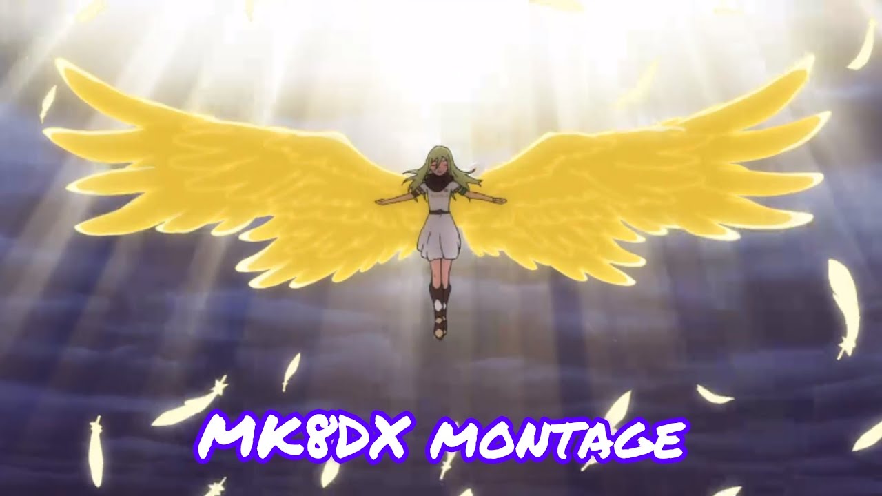 MK8DX montage #3 - YouTube