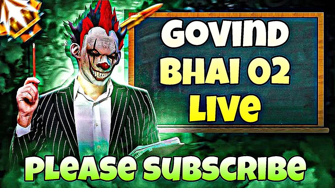 Govind bhai 02 is live! - YouTube