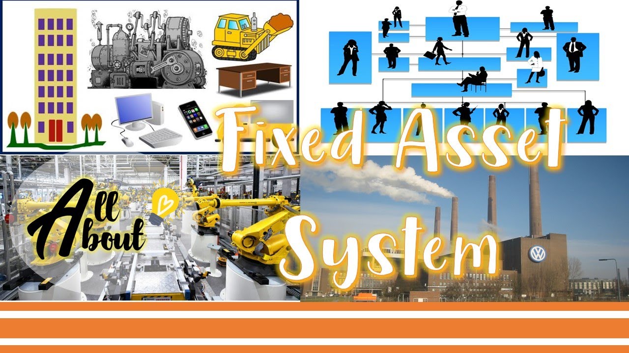 ALL ABOUT: Fixed Asset System - YouTube