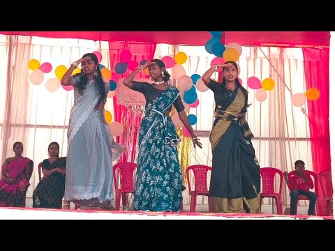 Honth Me Lali | New Nagpuri Song 2025 | Birsa Bal Vikas Vidyalaya Hochar | Teachers Day Dance