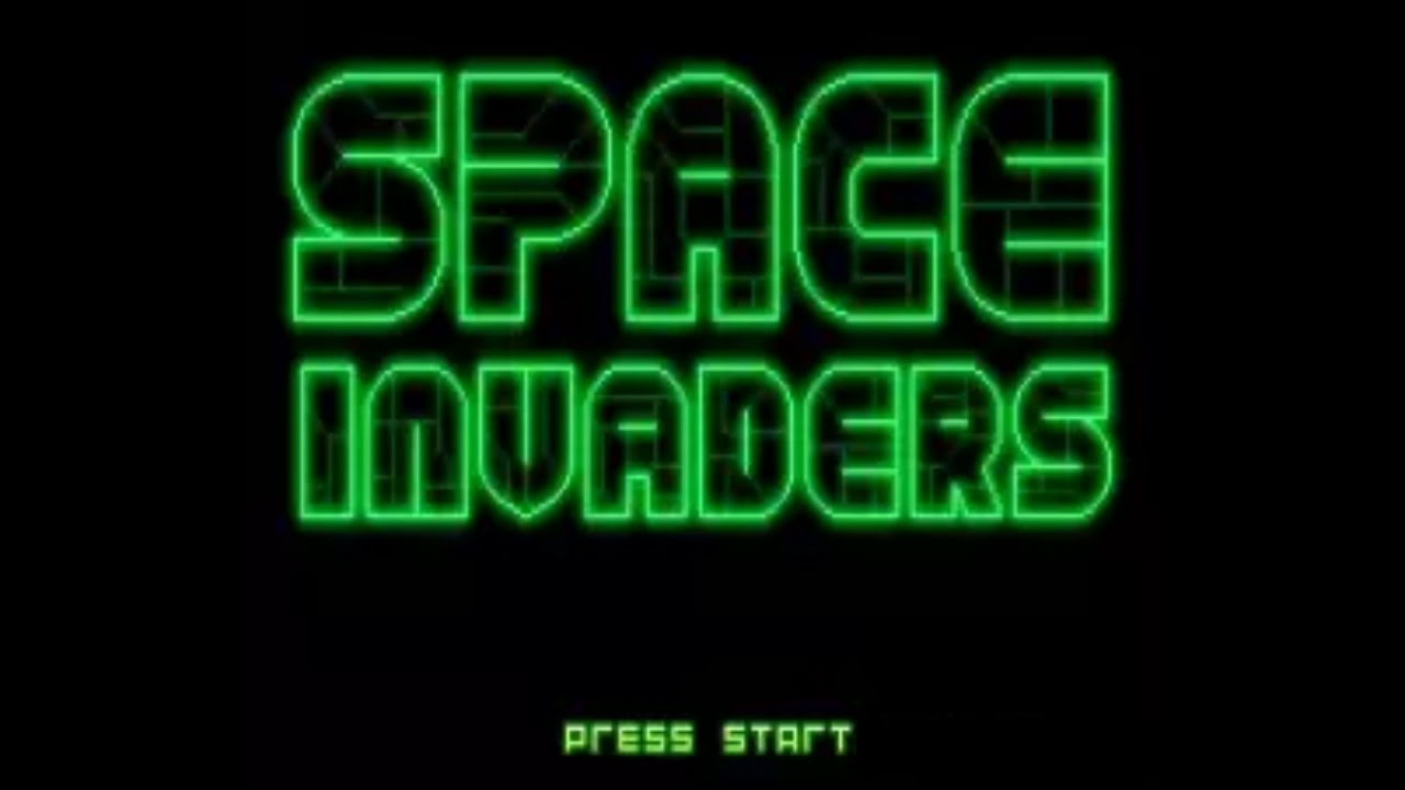 Space Invaders Theme GBA - YouTube