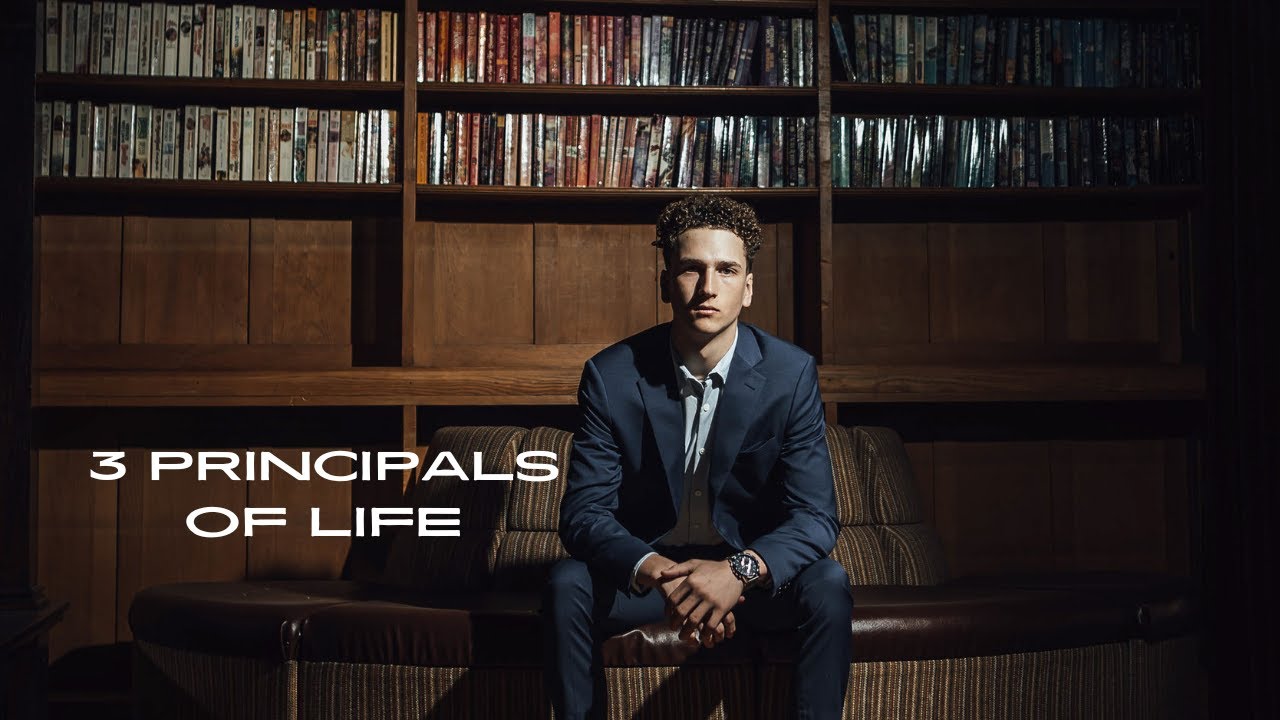 3 Principles Of Life (The Formula For Growth) - YouTube