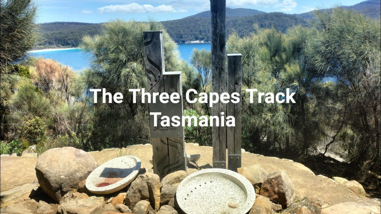 The Three Capes Track, Tasmania - YouTube