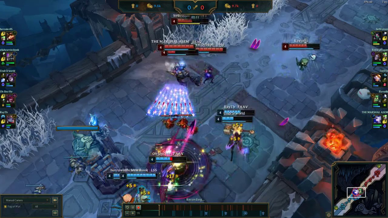 Blitz Level 1000000 By El Marshal - YouTube