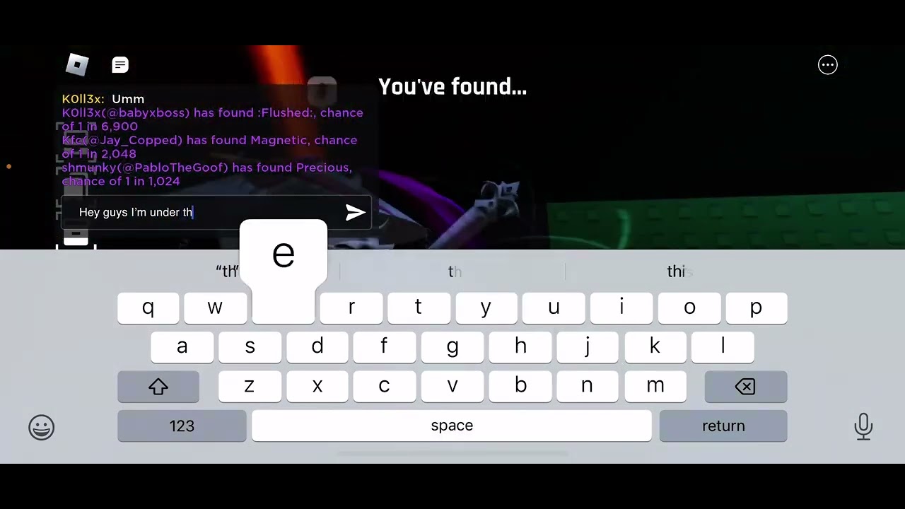 Sols Rng glitch (not aura or biome) - YouTube