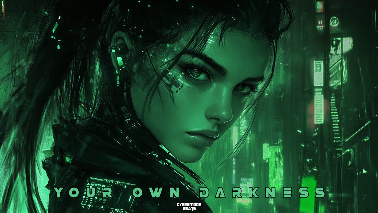 1 Hour Dark Techno / EBM / Industrial Mix “Your Own Darkness” - YouTube