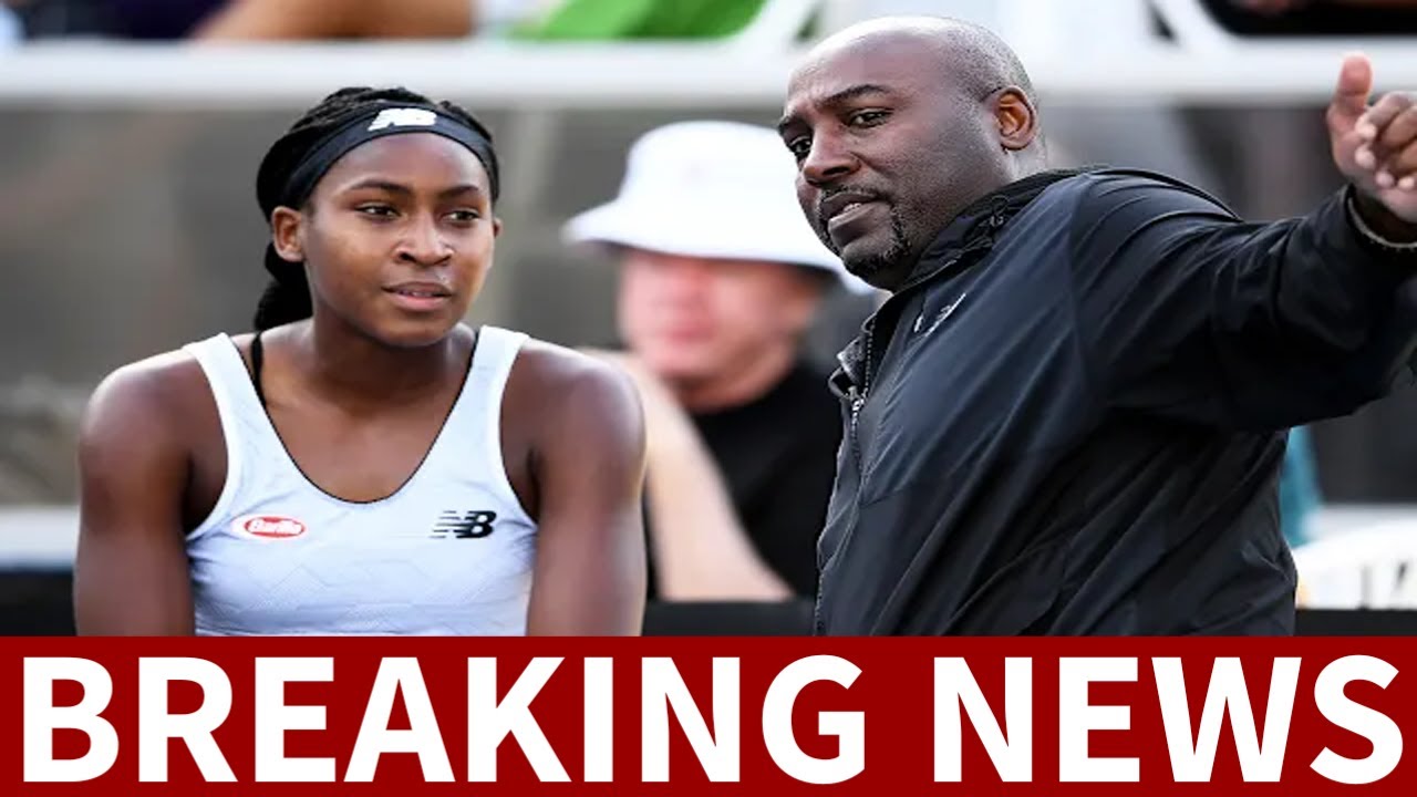Coco Gauff’s Dad BREAKS SILENCE Heartfelt Update & Thanks After Jaw ...