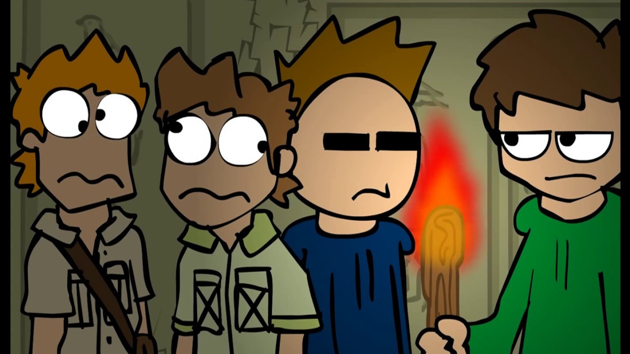 Eddsworld - Ruined (HD) - YouTube