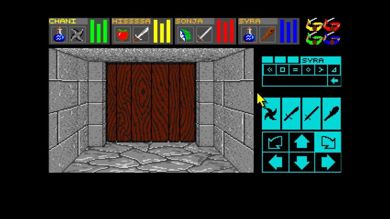 LET'S PLAY: Dungeon Master - Level 1 (continued): Picking Up Pace - YouTube