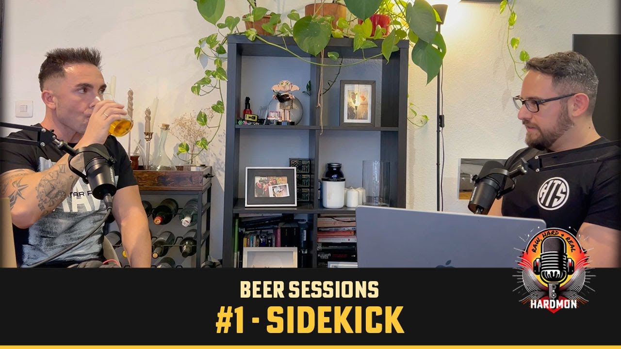 1 - BEER SESSIONS - SIDEKICK - YouTube