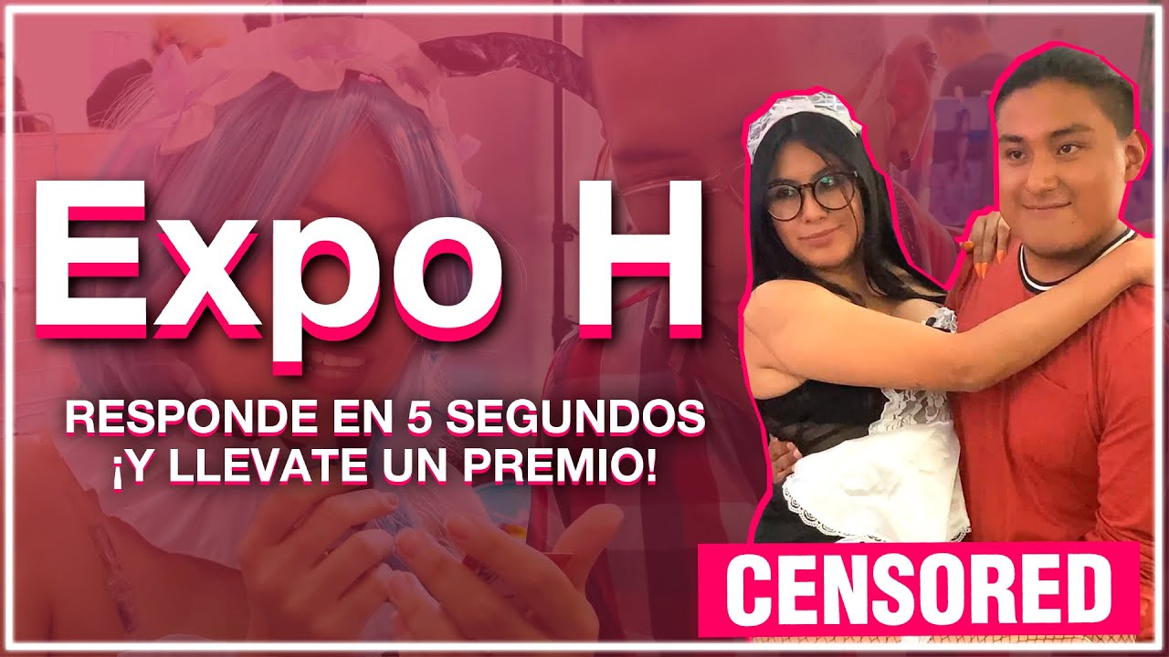 Visitamos la Expo H y la pasamos muy bien - YouTube