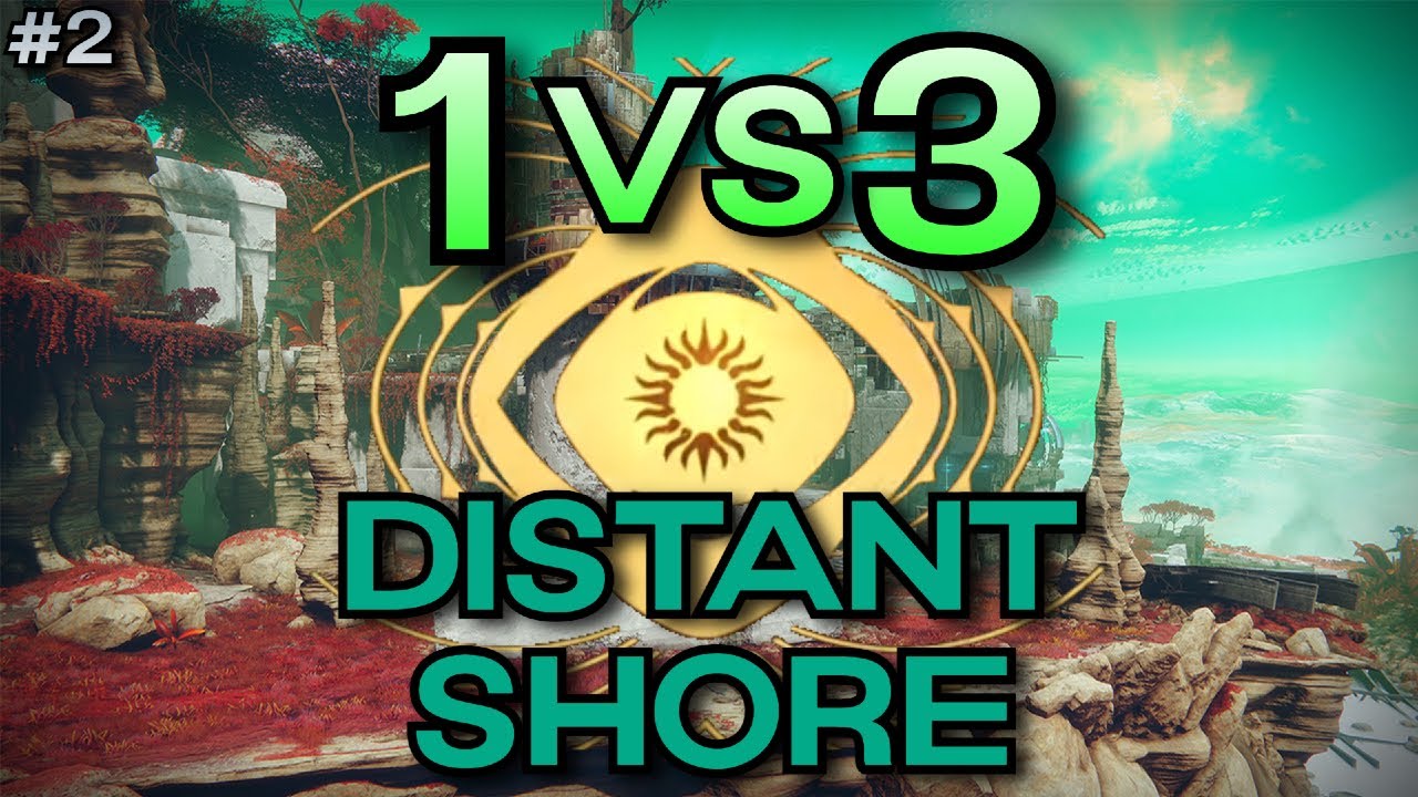 1vs3 Trials of Osiris (Distant Shore) #2 - YouTube